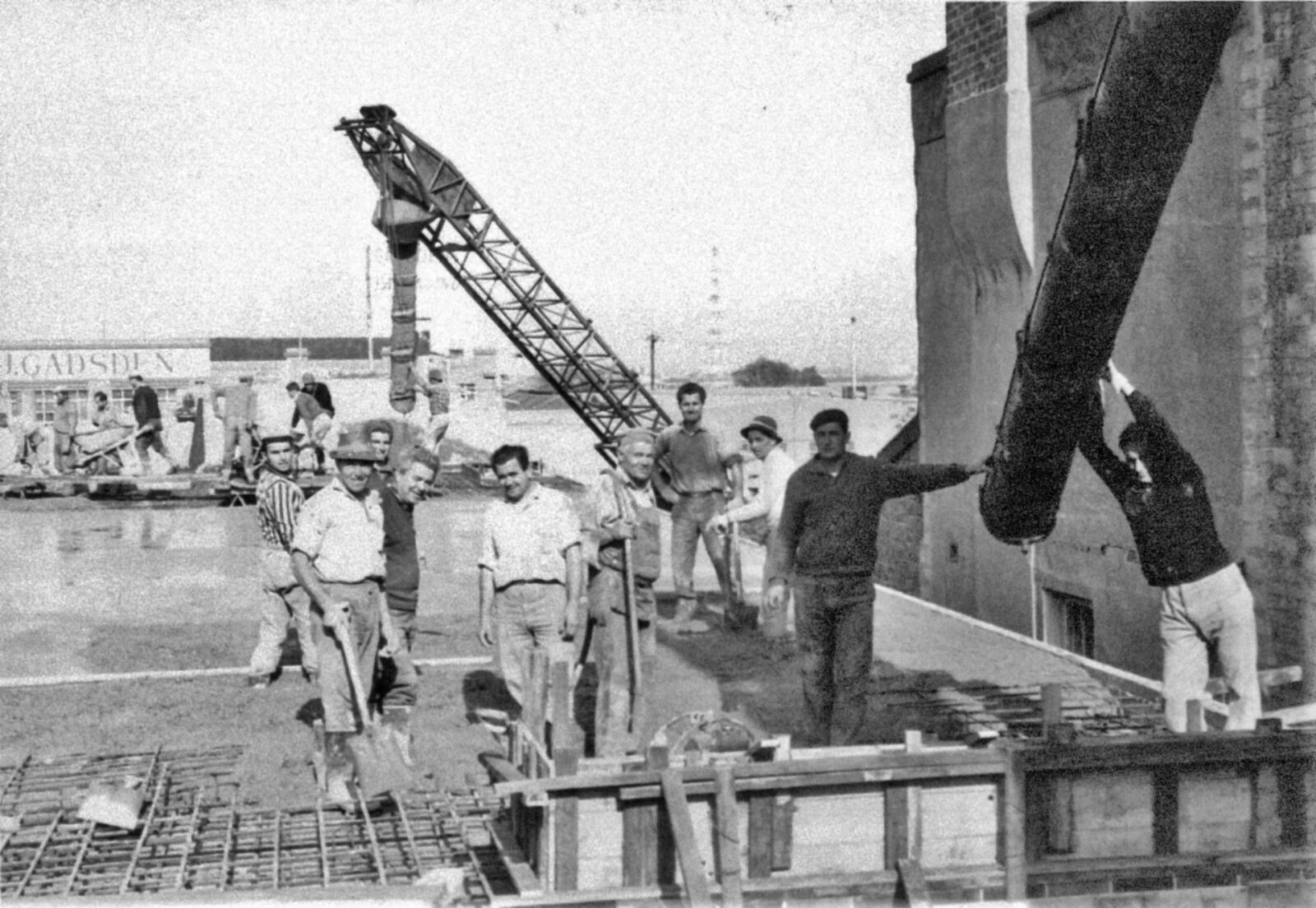 Our Story - Crema Constructions