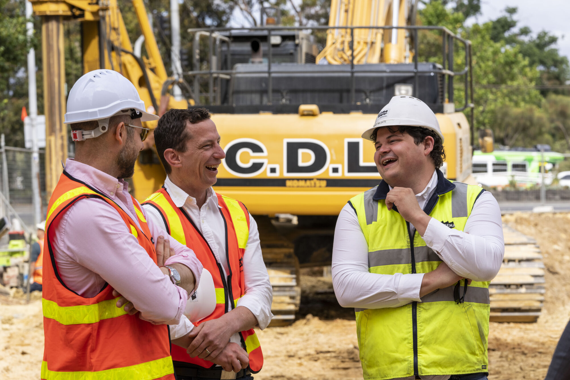 Career Opportunities - Crema Constructions