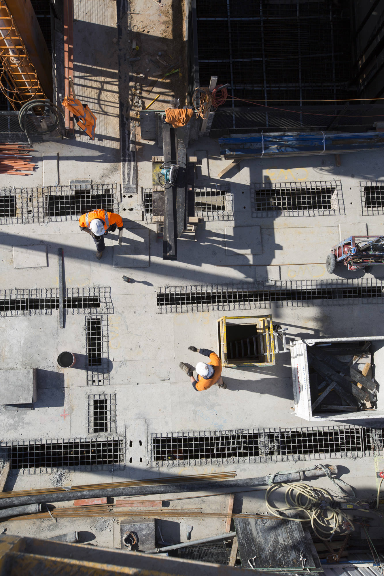 Graduate Program - Crema Constructions