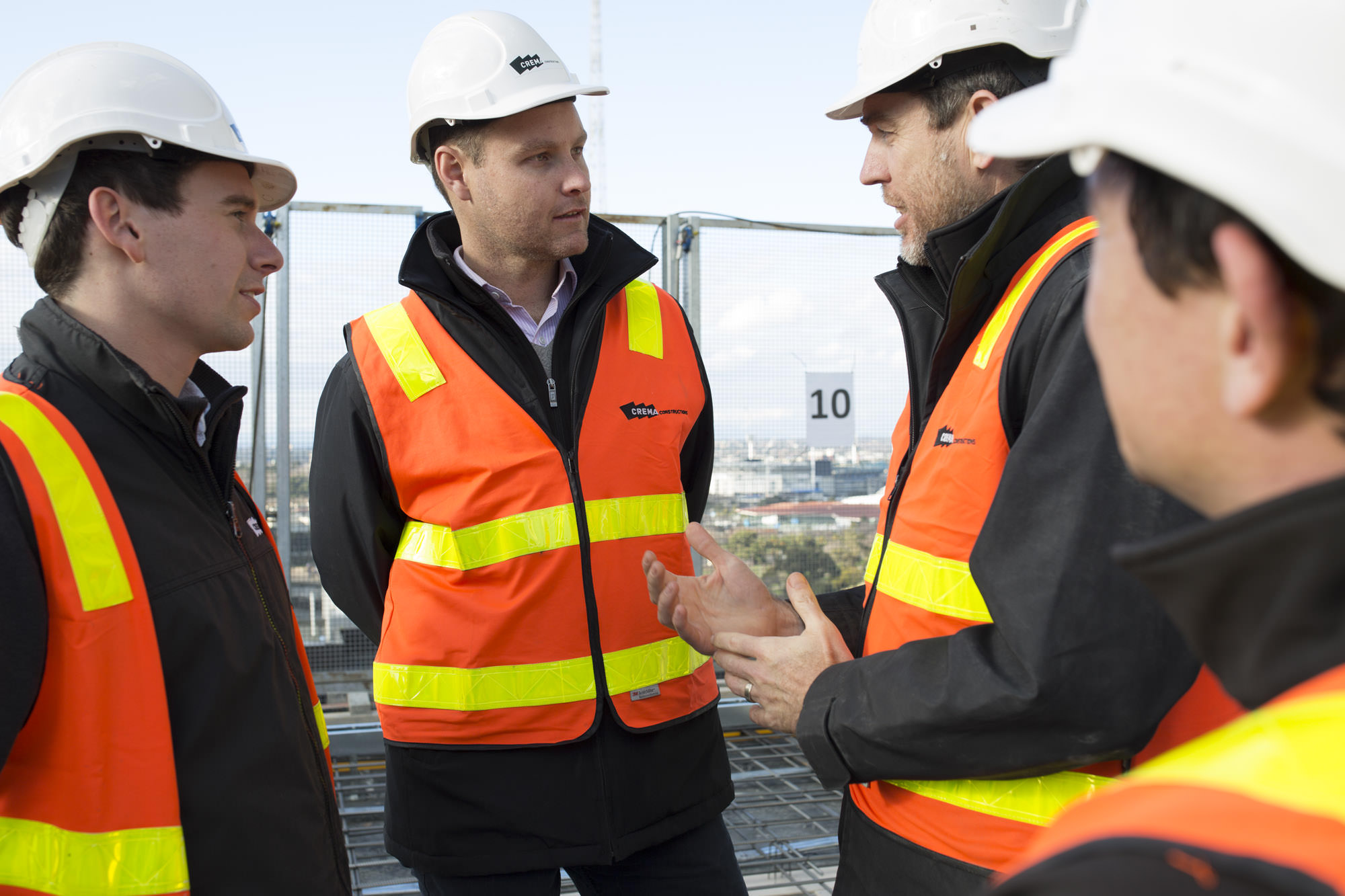 Capabilities - Crema Constructions