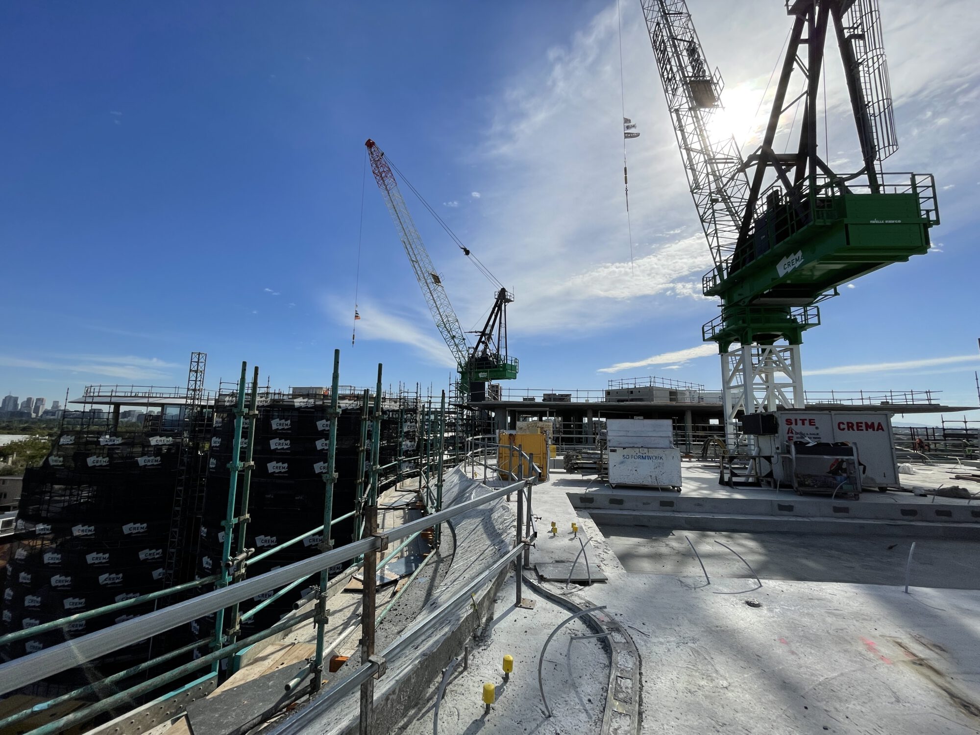 Graduate Program - Crema Constructions