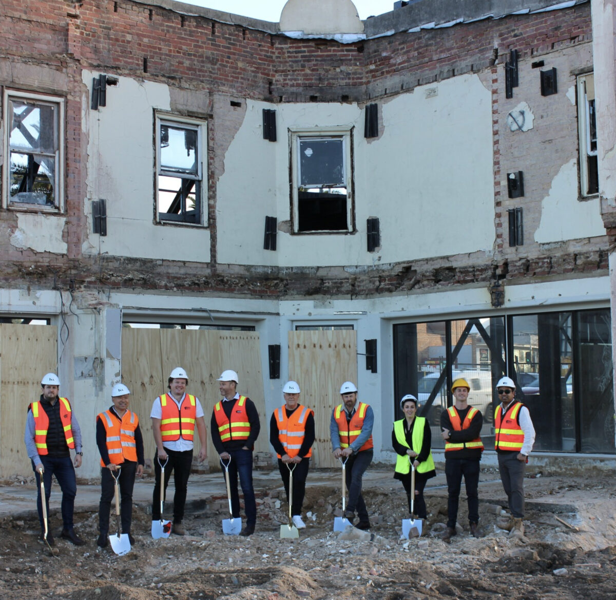 Graduate Program - Crema Constructions