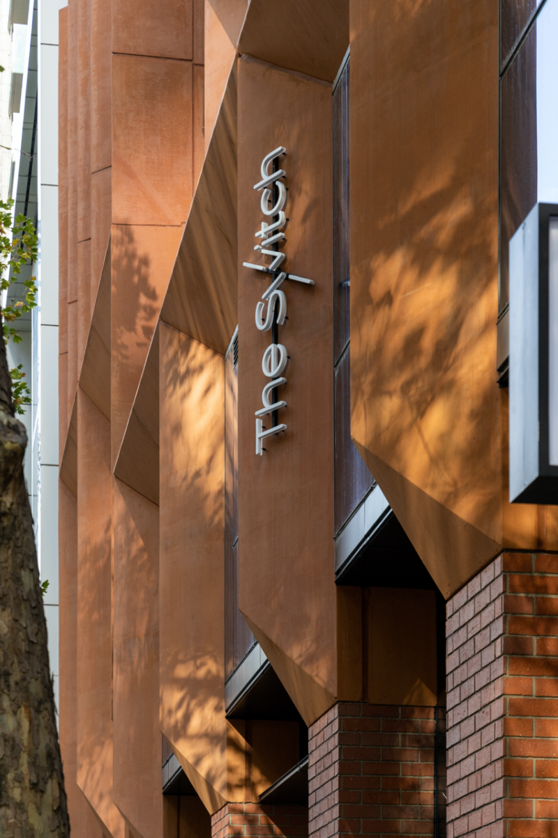 A'Beckett Street - Crema Constructions