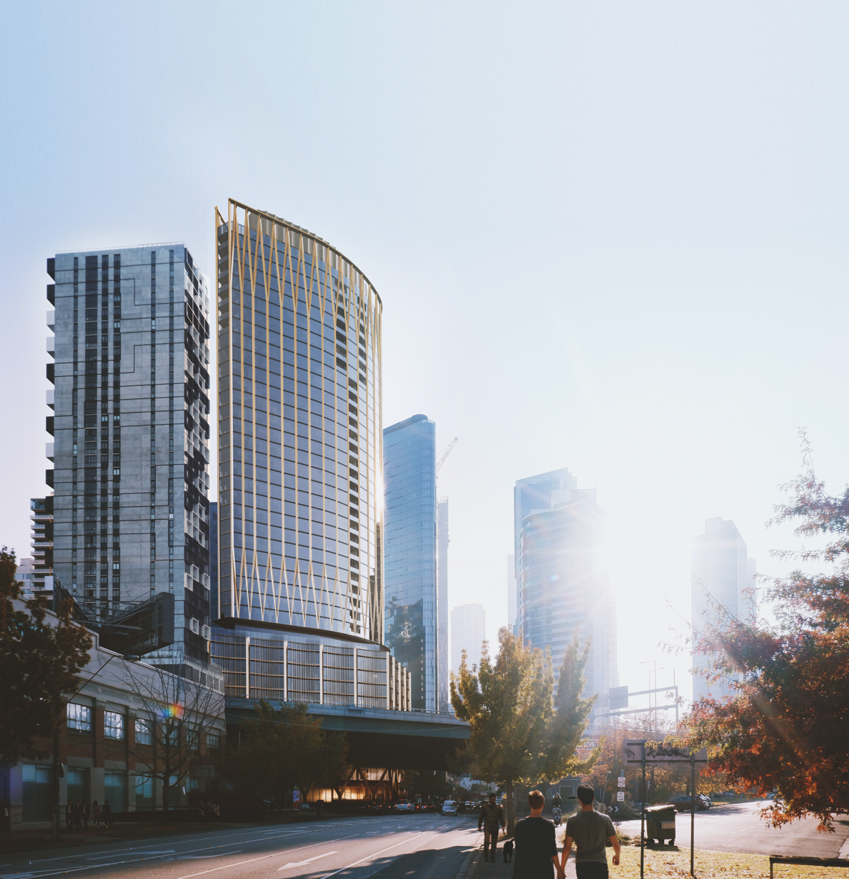 Major Milestone: 344 City Road is Officially ‘Topped Out’ - Crema ...