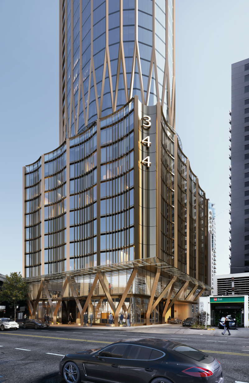 Madison Grand - Crema Constructions