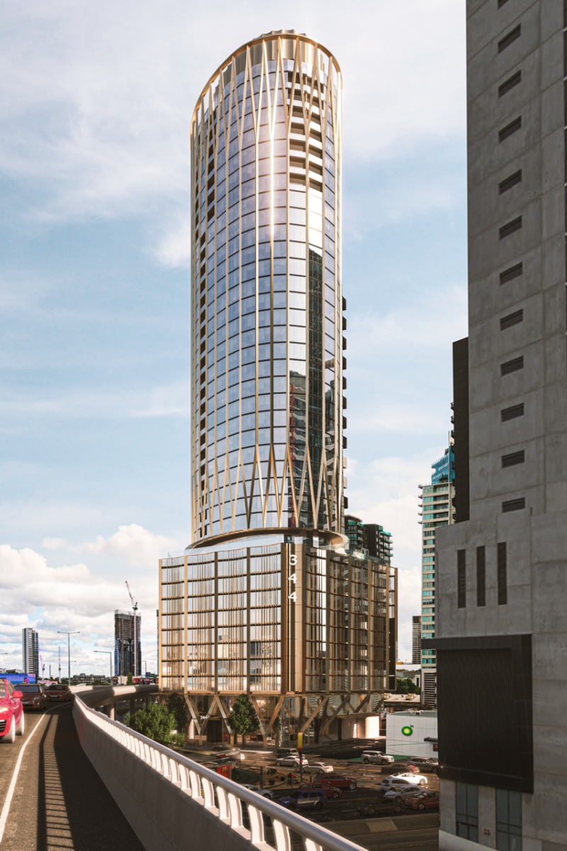 Madison Grand - Crema Constructions