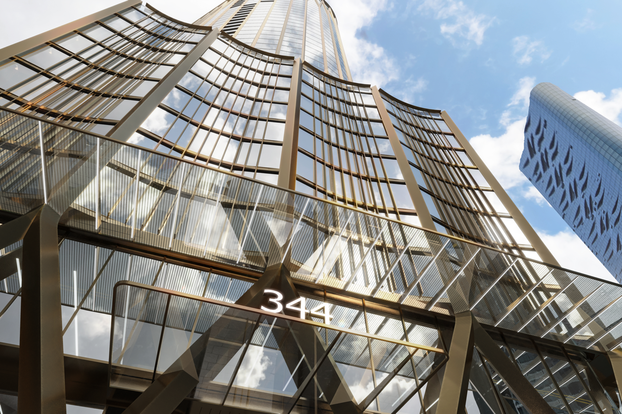 Major Milestone: 344 City Road is Officially ‘Topped Out’ - Crema ...