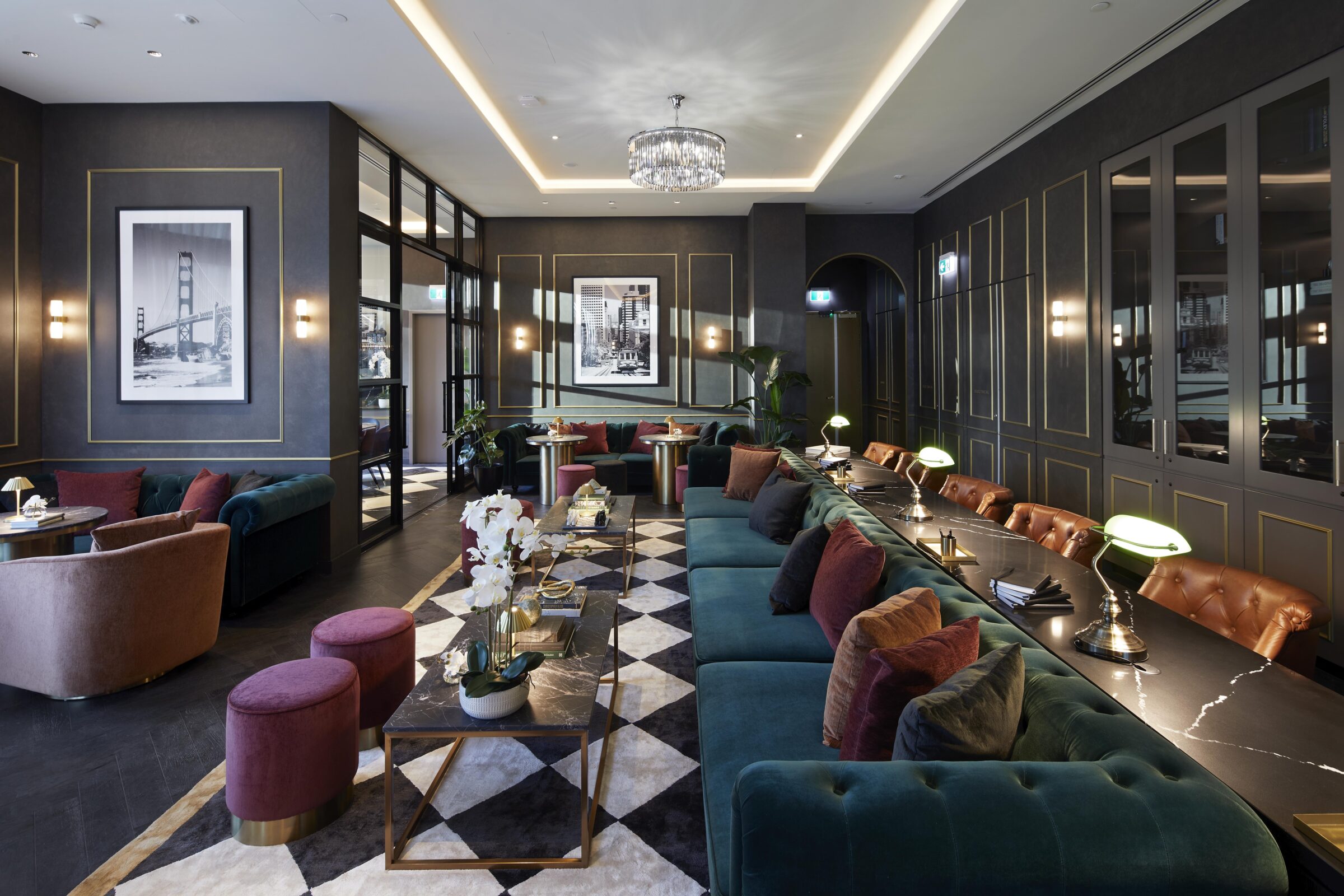 Madison Grand - Crema Constructions