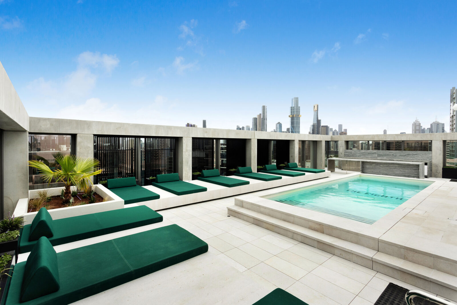 The Eighth - Crema Constructions