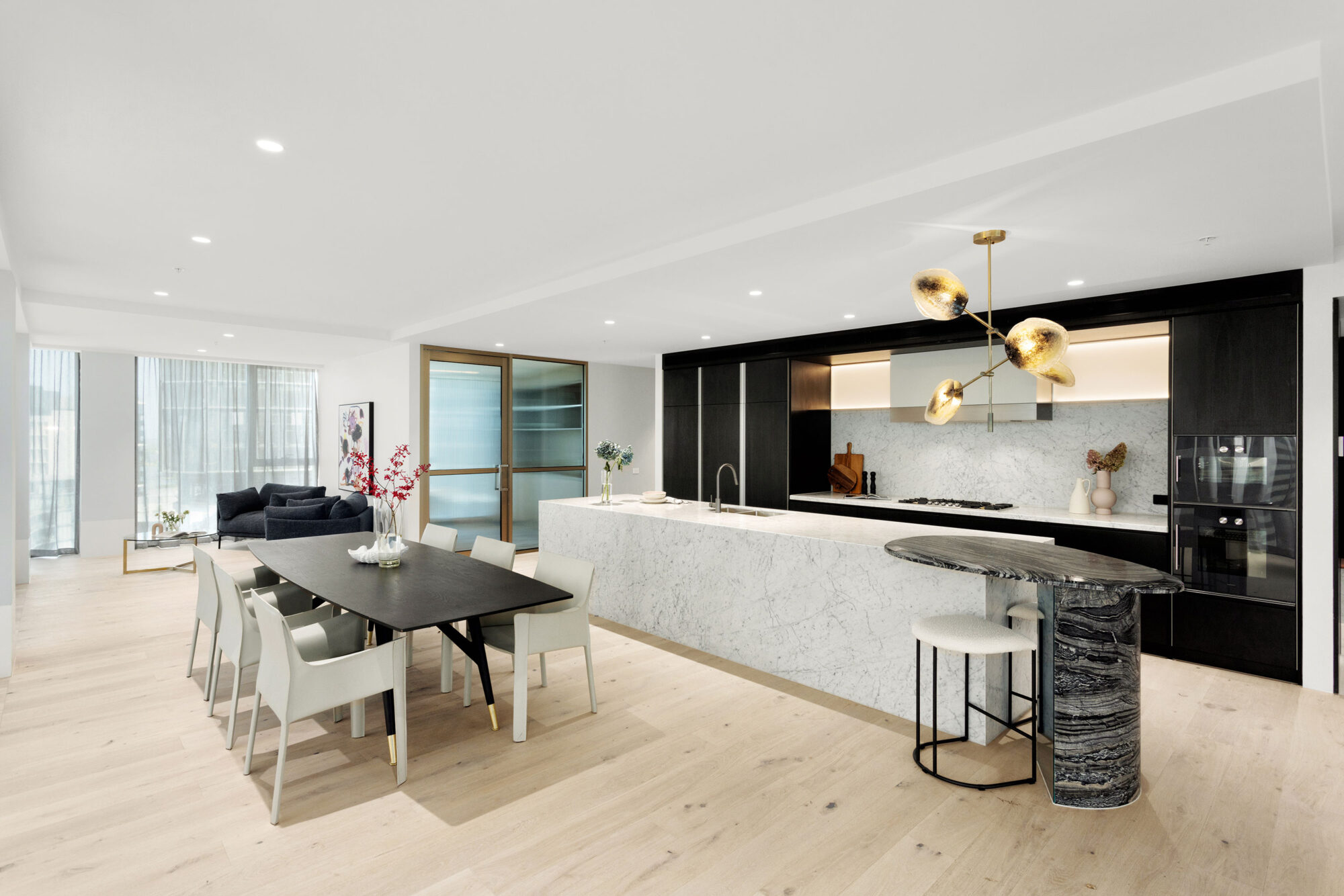 The Eighth - Crema Constructions