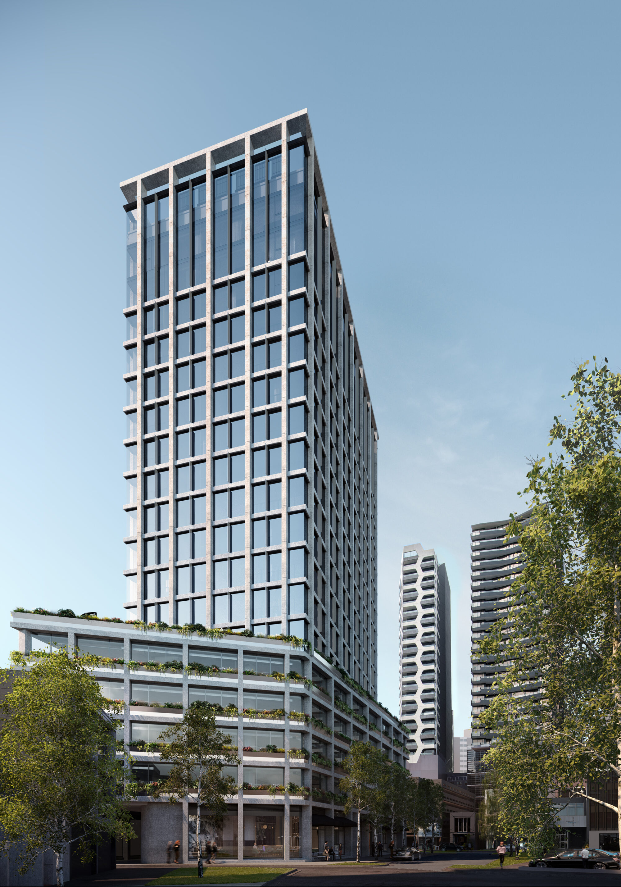 Spotlight Series: The Eighth, South Melbourne - Crema Constructions