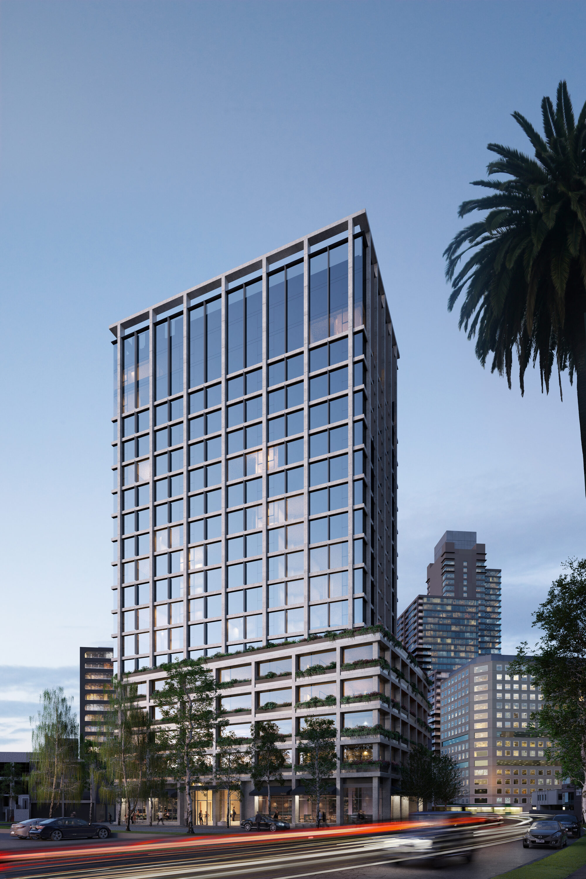Spotlight Series: The Eighth, South Melbourne - Crema Constructions