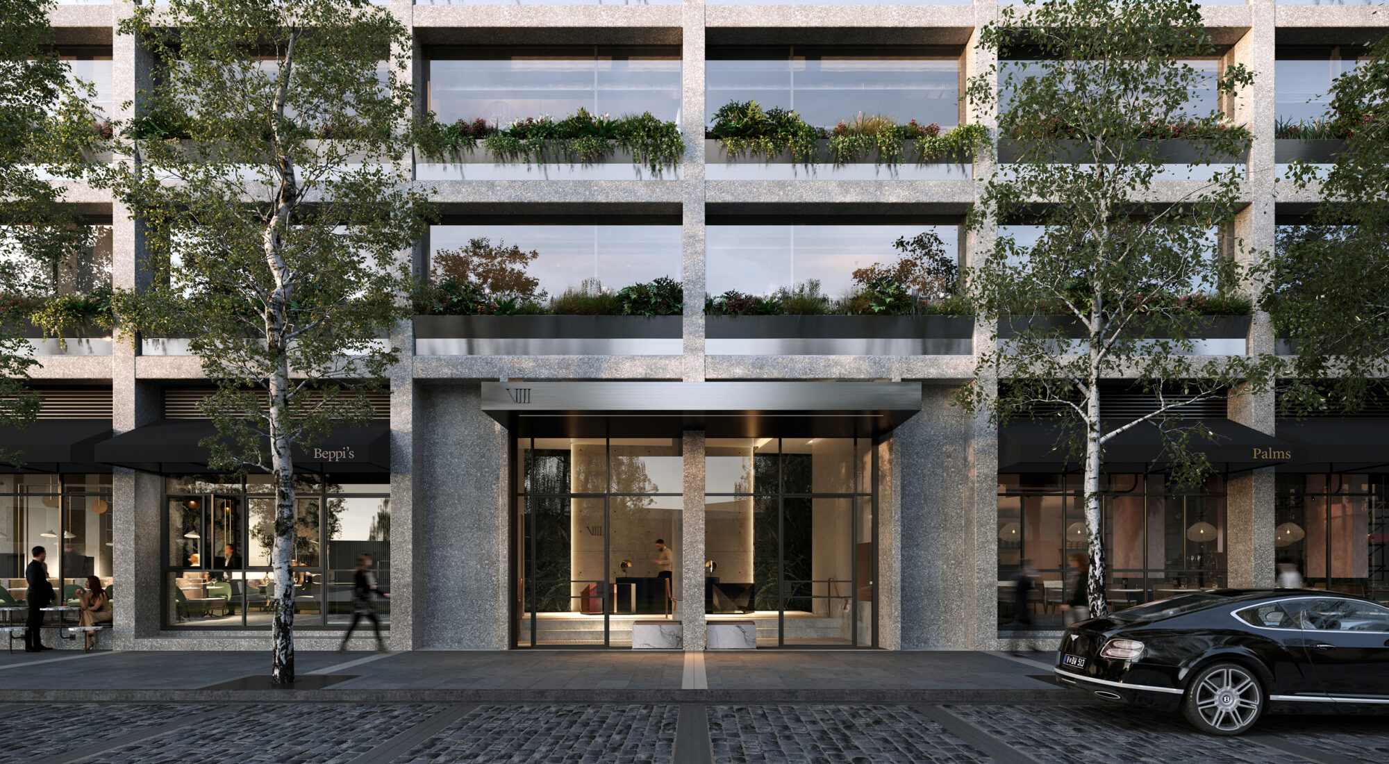 Spotlight Series: The Eighth, South Melbourne - Crema Constructions