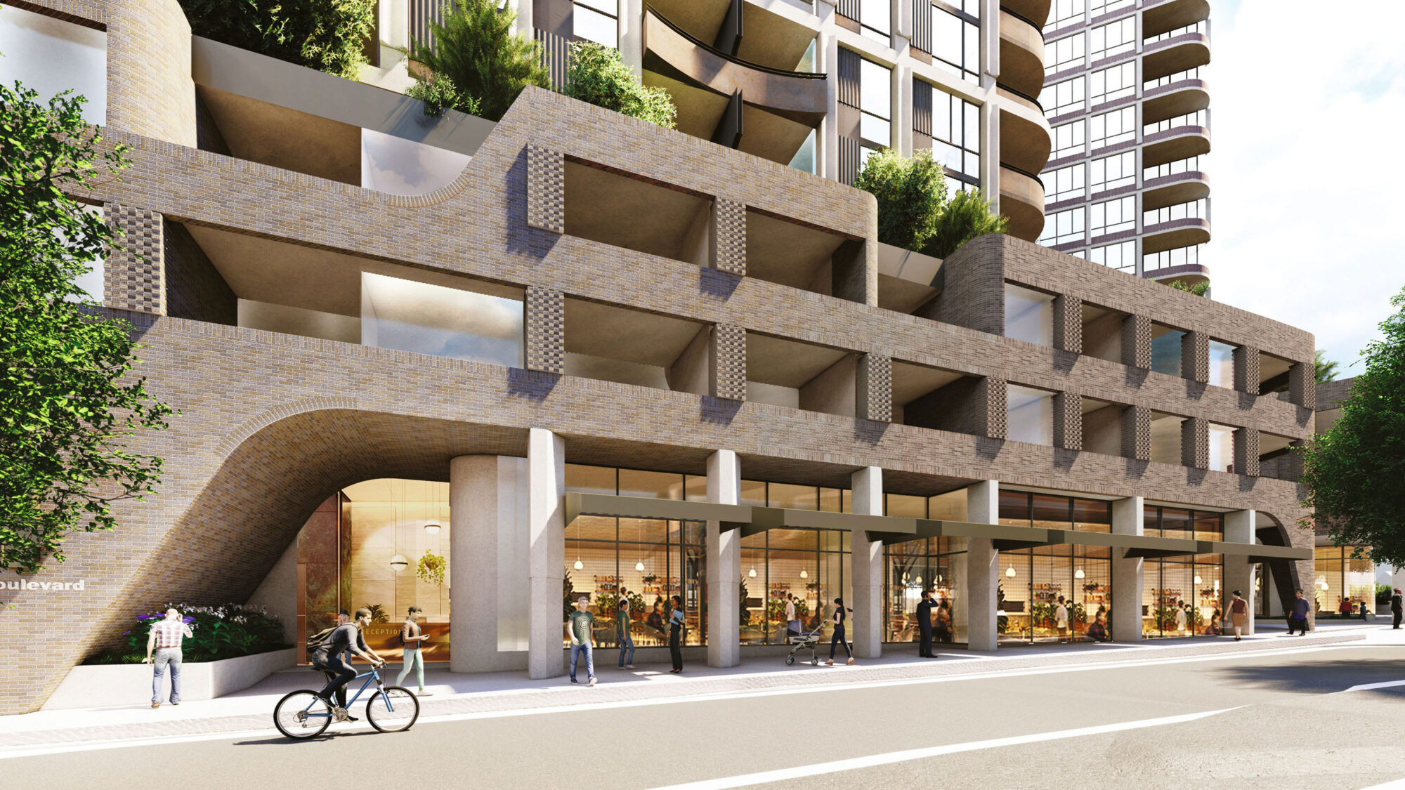 Caulfield Village - Crema Constructions