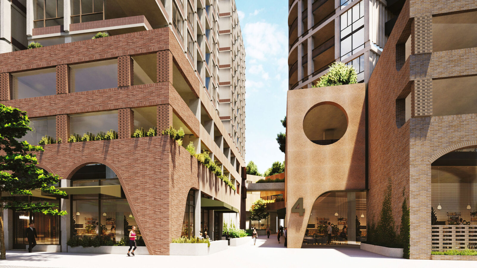 Caulfield Village - Crema Constructions