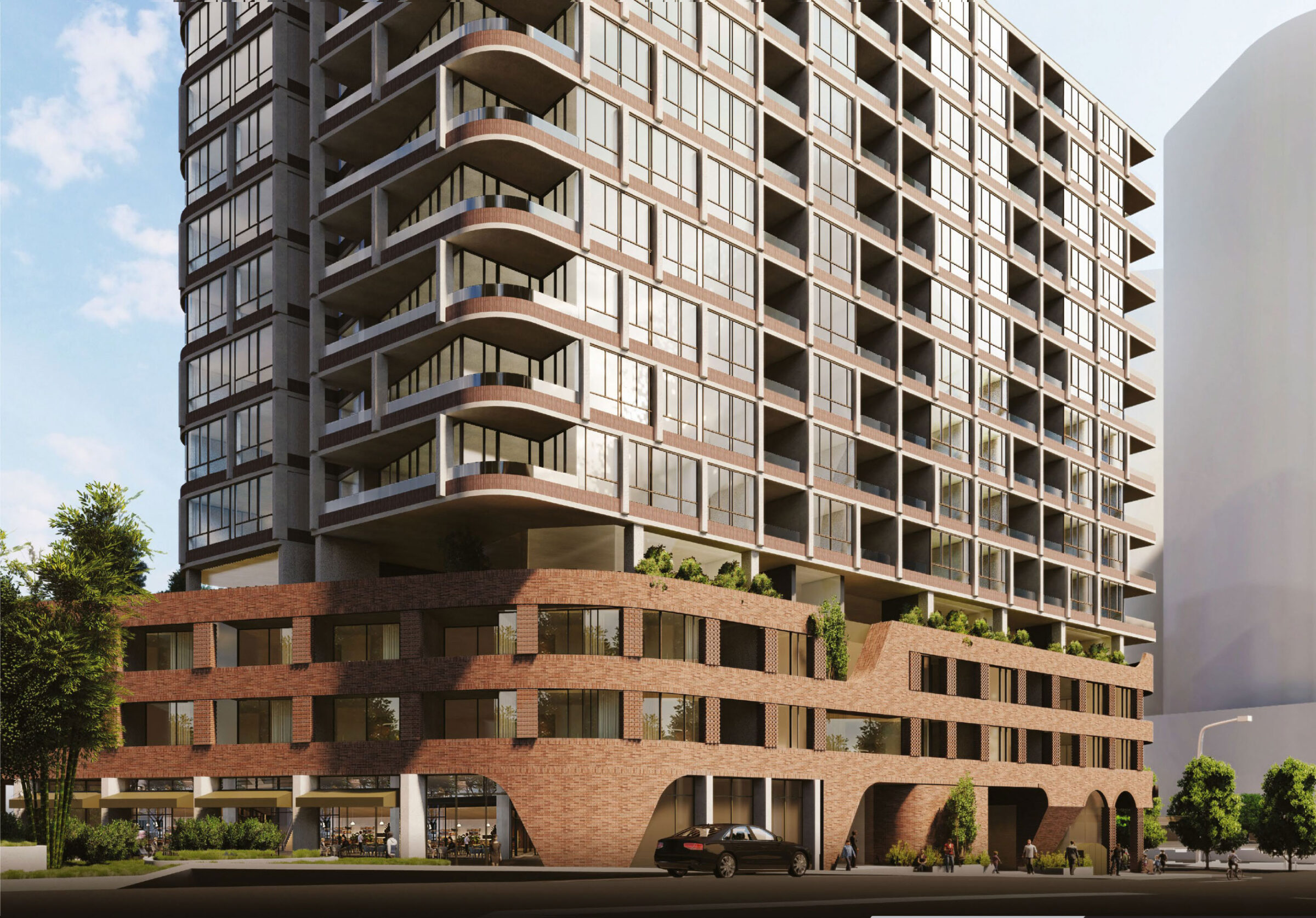 Caulfield Village - Crema Constructions