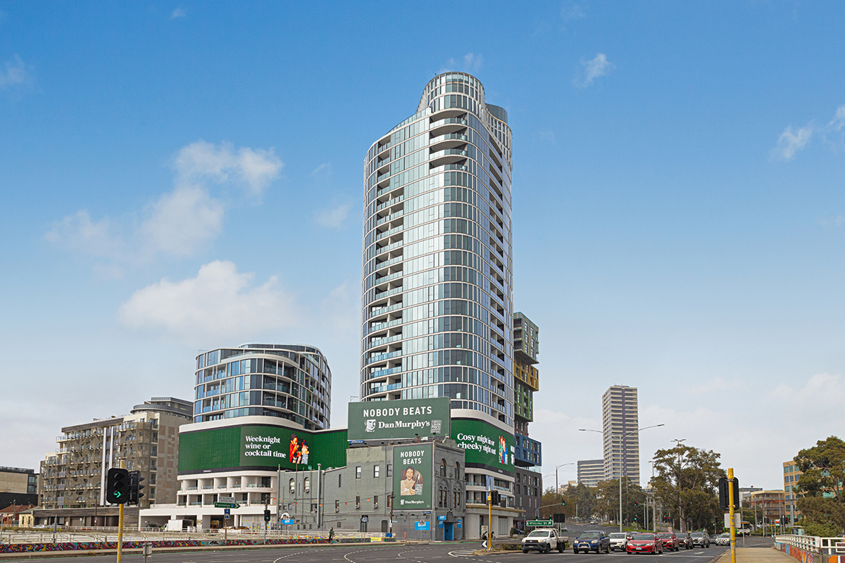 Spotlight Series: Beach House, St Kilda - Crema Constructions