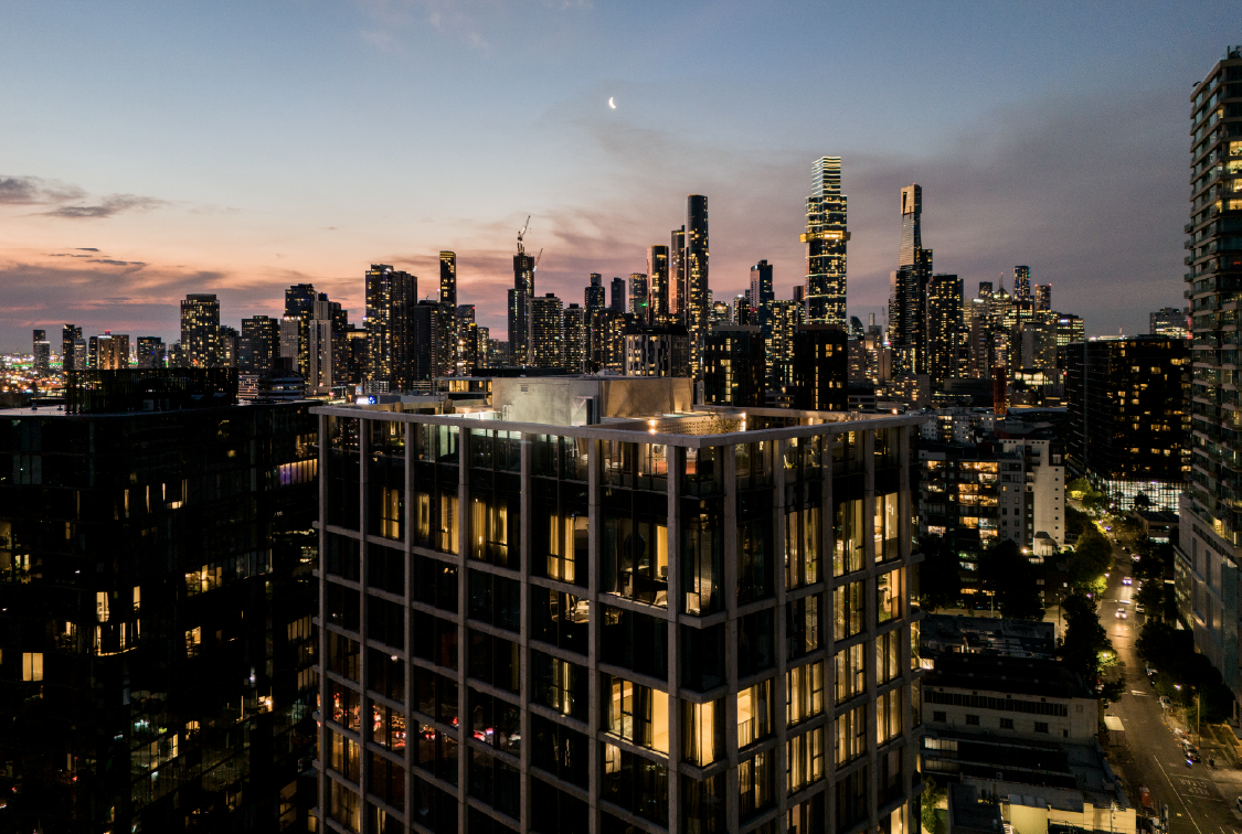 On the Market: The Eighth Penthouse - Crema Constructions