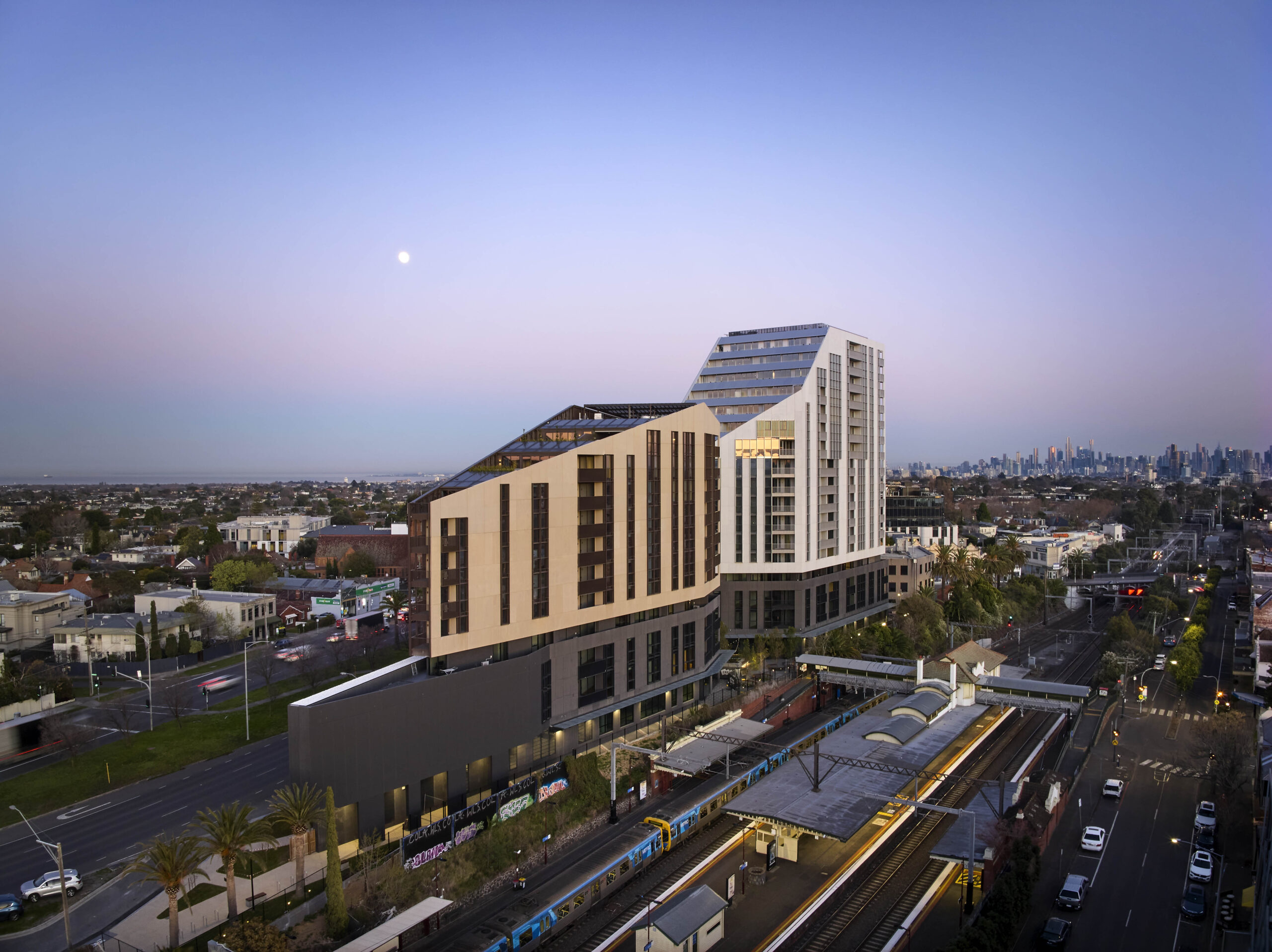 Malvern Collective - Crema Constructions